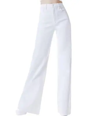 ALICE + OLIVIA Alice + Olivia Sofia High Rise Boyfriend Jean