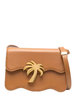 Palm Angels Palm Shoulder Bag - Brown