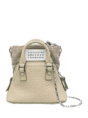 MAISON MARGIELA Maison Margiela 5AC Classique Baby Crossbody Bag