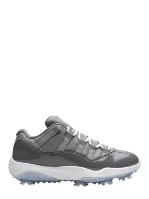 JORDAN 11 Low Golf Cool Sneakers - Grey