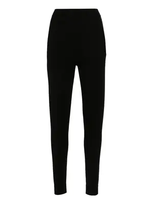 SAINT LAURENT Saint Laurent Tapered Track Pants