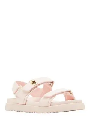 Steve Madden Mona Platform Sandals Light Pink