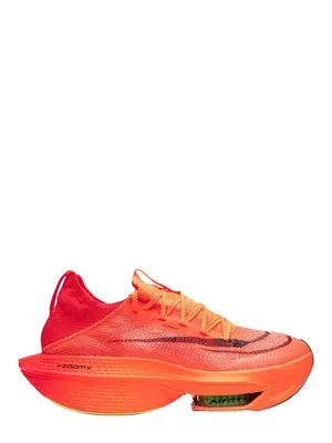 Nike Air Zoom Alphafly Next% 2 Total Sneakers Orange