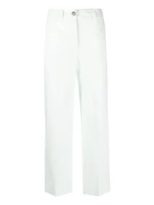 PESERICO Peserico Pressed-Crease Trousers