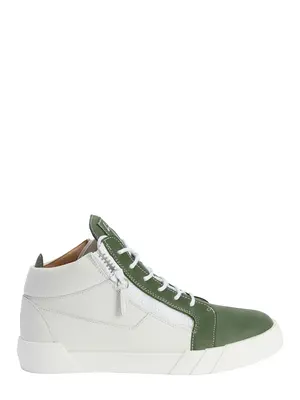 GIUSEPPE ZANOTTI Giuseppe Zanotti High-Top Sneakers Multicolor