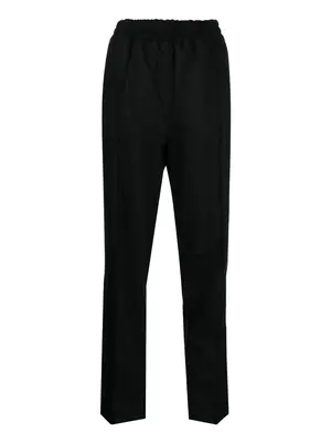 Philosophy Di Lorenzo Serafini Elastic-waist Trousers - Black