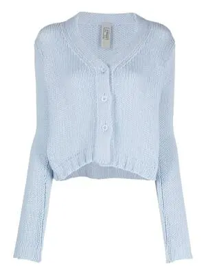PRIVATE 0204 Private 0204 V-Neck Cashmere Cardigan