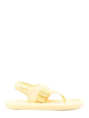 Camper X Ottolinger Touch-strap Sandals - Yellow