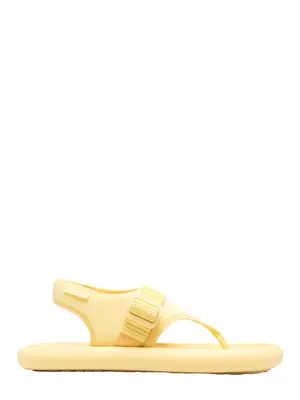 Camper X Ottolinger Tonal-stretch Sandals - Yellow