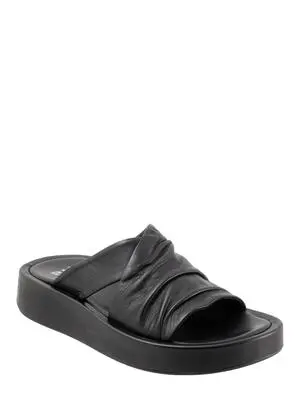 BUENO Harper Sandal - Black