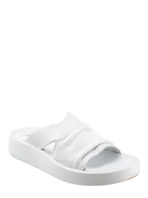 BUENO Harper Sandal - White