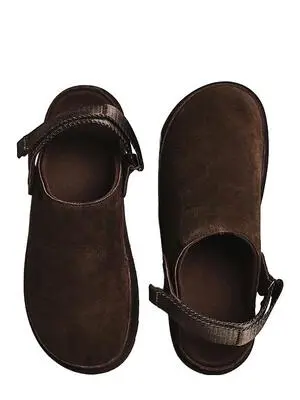 UGG Goldenstar Clogs Dusted Cocoa