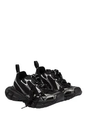 Balenciaga Balenciaga 3XL Sneakers Black