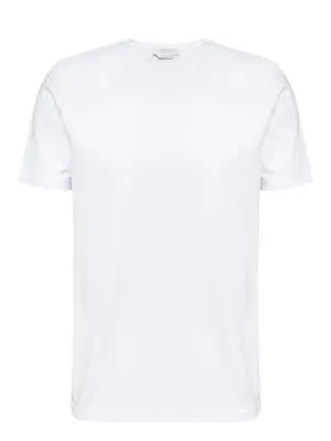 Gabriela Hearst Bandeira Cotton T-shirt - White