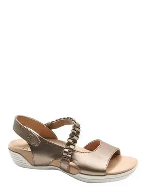 HALSA FOOTWEAR Hälsa Footwear Destiny Sandal Bronze