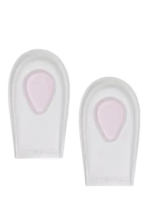 FOOT PETALS Gel Heel Cups - Pink Multi