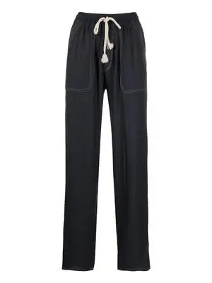 MARANT ETOILE Viamao Trousers - Black
