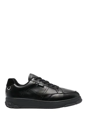 Gcds Essential Nami Low-top Sneakers - Black
