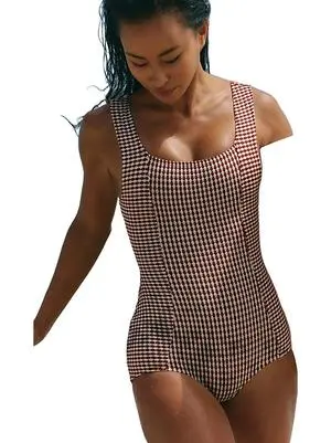SELEZZA Tofino One-piece Surf Suit - Coco Dora