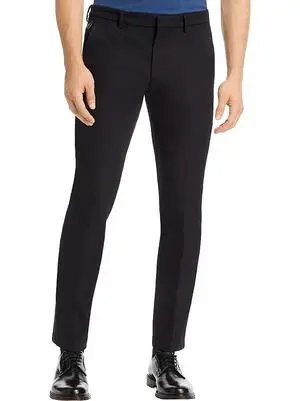 BOSS Kaito Slim Fit Casual Trousers - Black