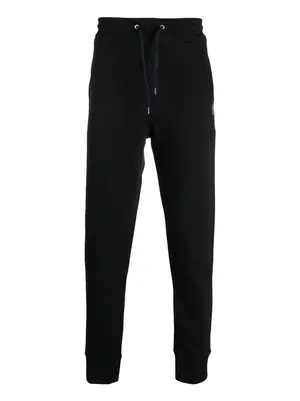 Paul Smith Drawstring Track Pants - Black