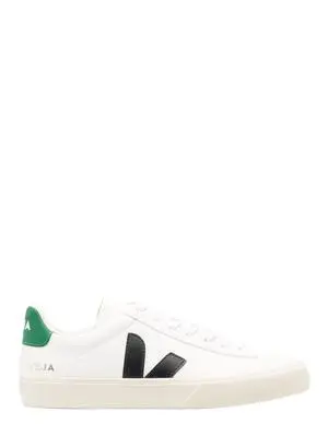 VEJA Campo Chromefree Low-top Sneakers - White