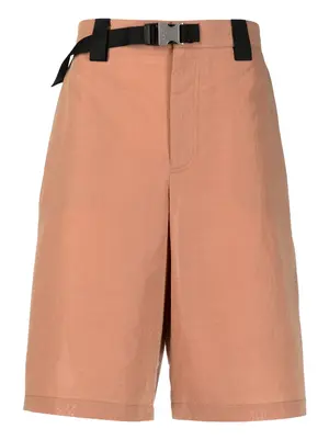 Jacquemus Le Short Meio - Brown