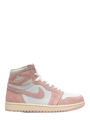 JORDAN Air 1 Washed Pink Sneakers - Neutrals