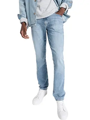 Ag AG Everett Slim Straight Jeans 19 Years Buho