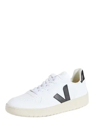 VEJA V-10 Cwl Sneakers - White/black