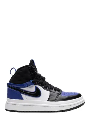 JORDAN Air 1 Acclimate Royal Toe Sneakers - Blue