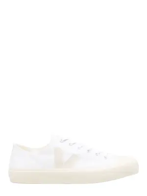 VEJA Wata Ii Pierre Canvas Sneakers - White