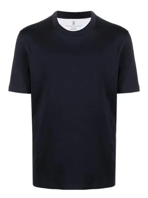 BRUNELLO CUCINELLI Crew-neck T-shirt