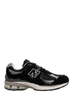 NEW BALANCE 2002r Protection Pack Sneakers - Black