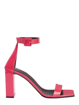 GIUSEPPE ZANOTTI Shangay 85mm Sandals - Pink