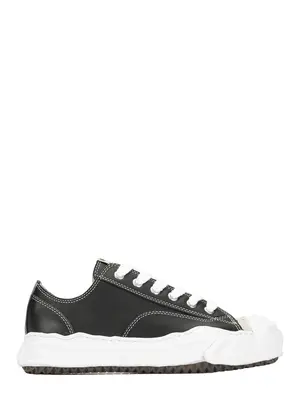 Mihara Yasuhiro Low-top Sneakers - Black