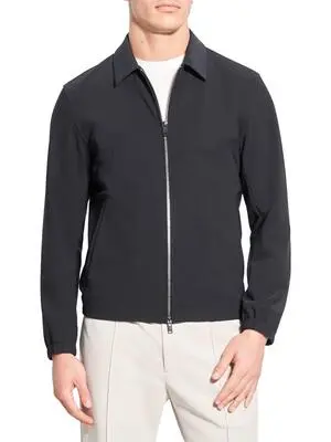 Theory Theory Brody Precision Packable Jacket Black