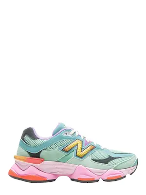 NEW BALANCE 9060 Sneakers Green