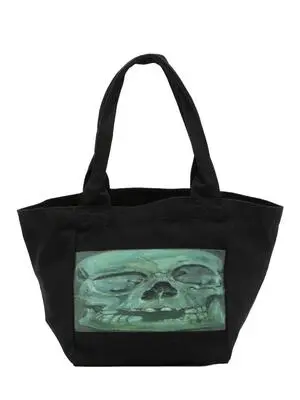 Ottolinger Graphic-print Mini Bag - Black