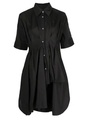 JNBY JNBY Asymmetric Mini Dress
