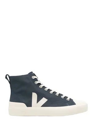 VEJA Nova High-top Sneakers - Blue