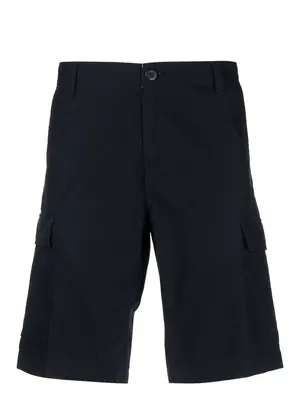 CARHARTT WORK IN PROGRESS Aviation Bermuda Shorts