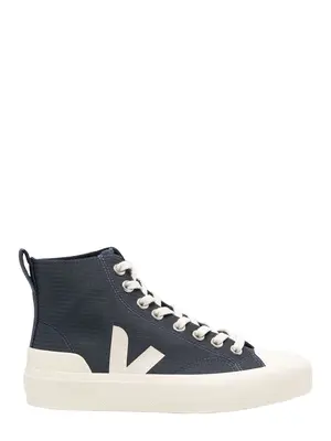 VEJA Wata Ii Pierre High-top Sneakers - Blue