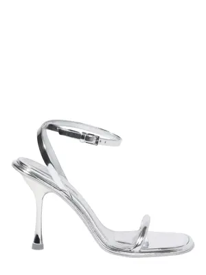 SIMKHAI Carmela Metallic Sandals