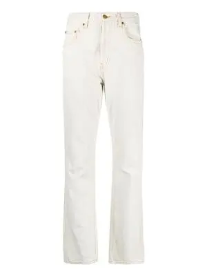 B SIDES B SIDES Marcel Straight-Leg Jeans