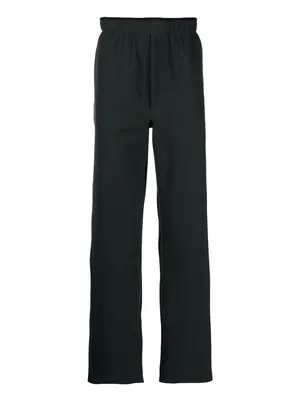 GR10K Straight-leg Track Pants - Black