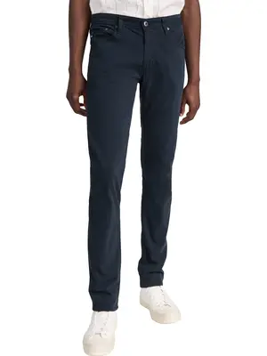 Ag Tellis Sud Modern Slim Jeans - Midnight Shadow