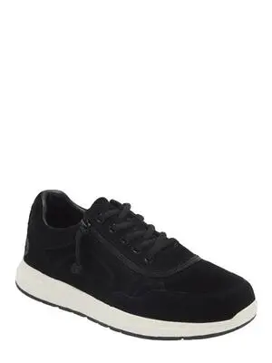 BILLY FOOTWEAR Comfort Jogger - Black Suede