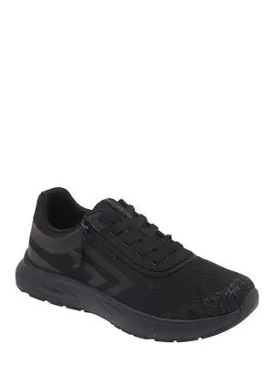 BILLY FOOTWEAR Inclusion Too Sneaker - Black To The Floor