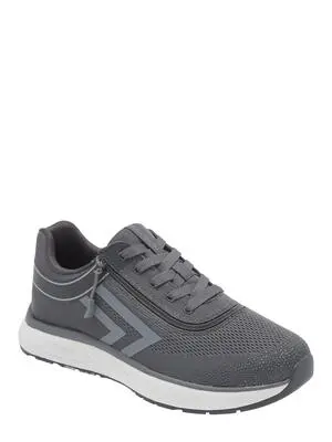 BILLY FOOTWEAR Inclusion Too Sneaker - Charcoal/metallic